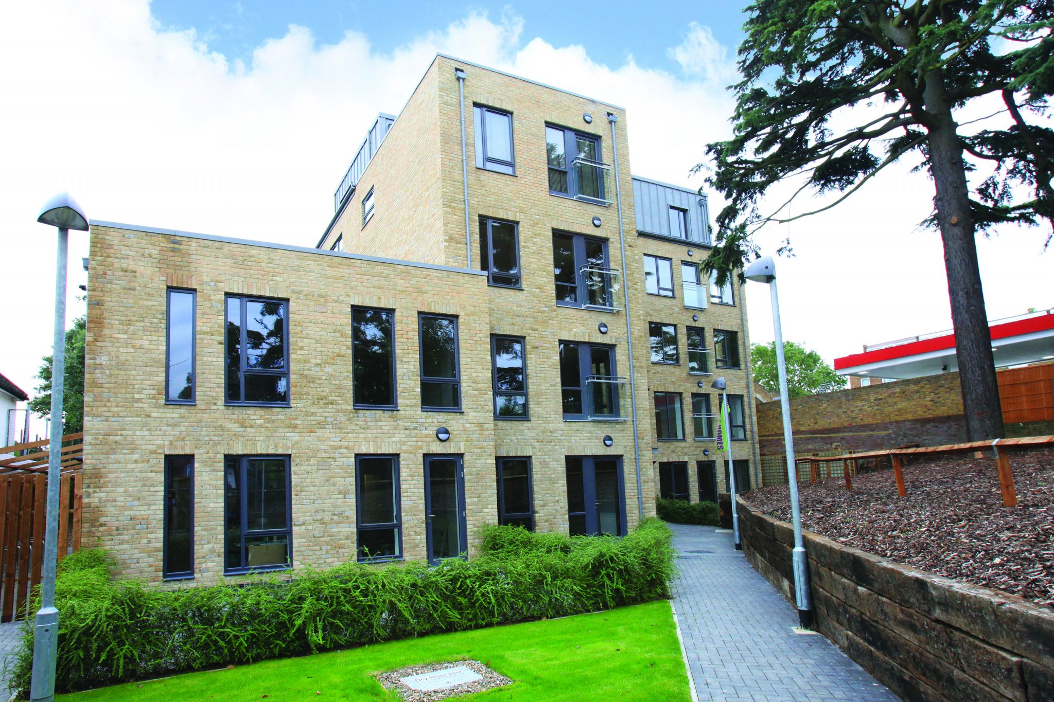 Tulse Hill, London - Fewer Harrington & Partners