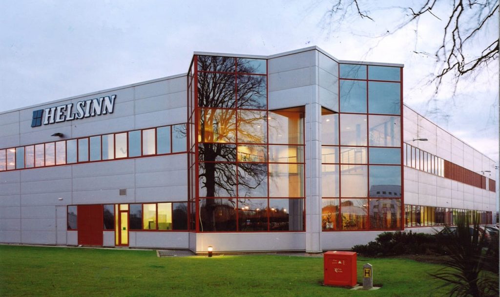 Helsinn Birex - Fewer Harrington & Partners