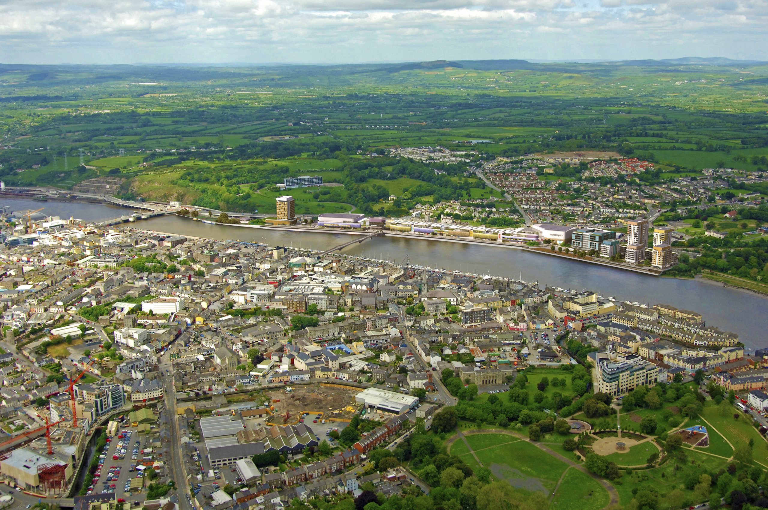 North Quays: Waterford's Next Chapter | Fewer Harrington & Partners