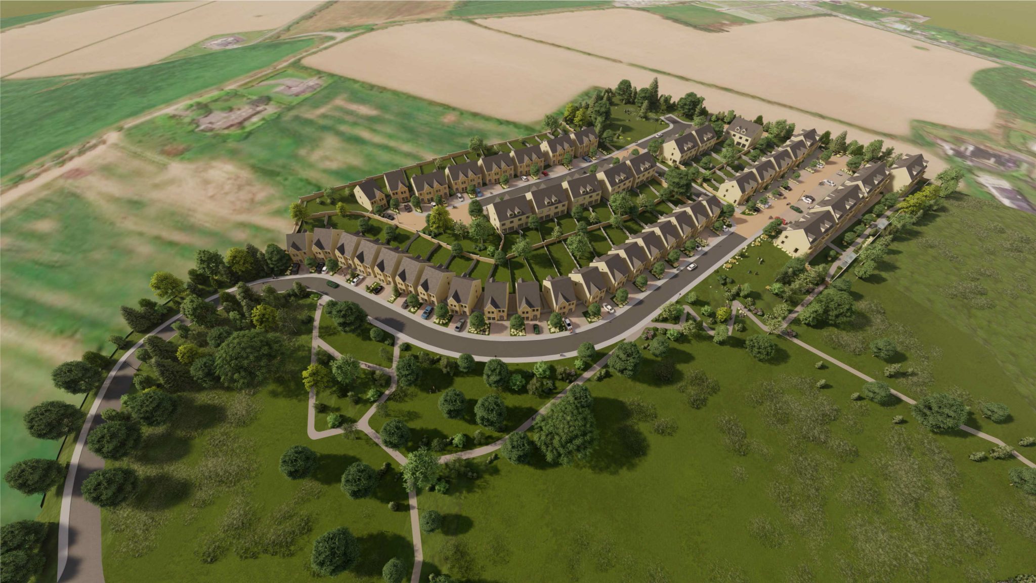 Hollyhill Residential Development - Fewer Harrington & Partners