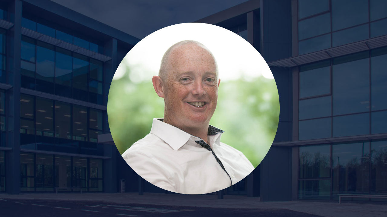 Neil O'Rourke Appointed as COO - FHP Architects