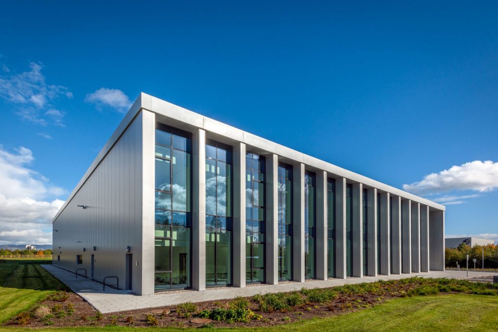 IDA Advance Technology Building, Dundalk - Fewer Harrington & Partners