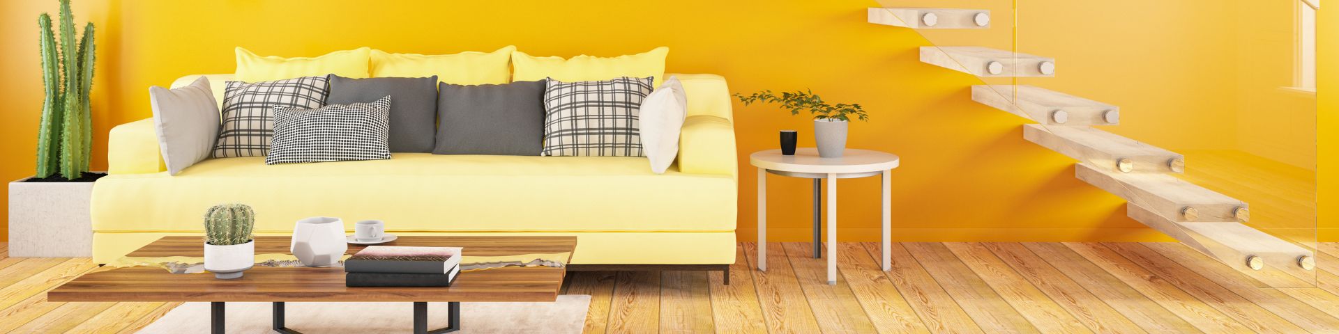 Considering Colour Combinations in Architecture - Fewer Harrington ...